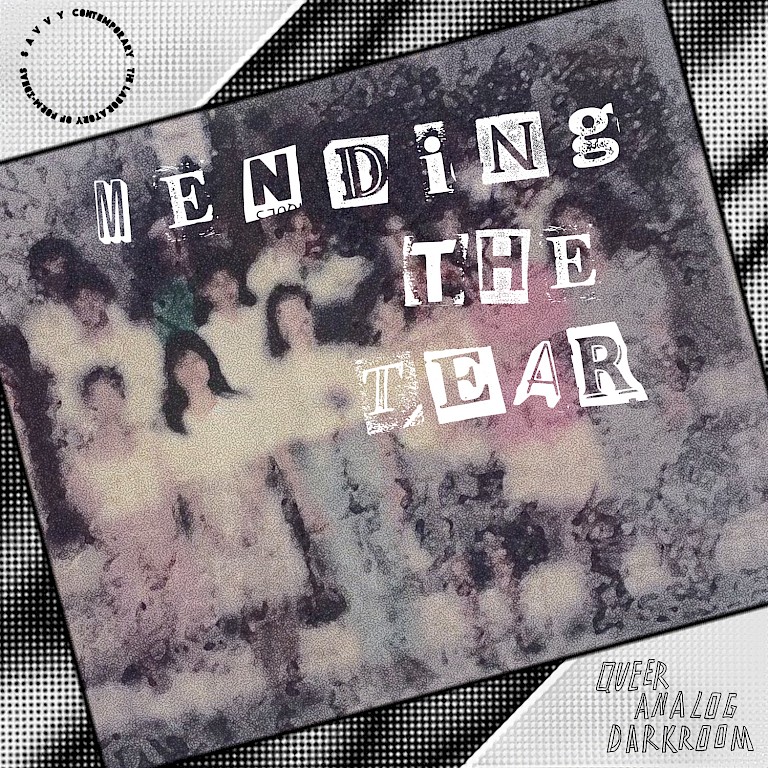 S A V V Y • Mending the tear