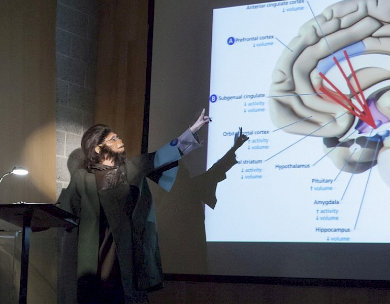 S A V V Y • Performing Politics, Reviewing History