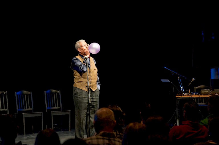 S A V V Y • On, Of, For, With Ben Patterson