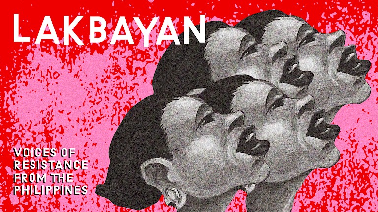 S A V V Y • Lakbayan. Voices of Resistance from the Philippines